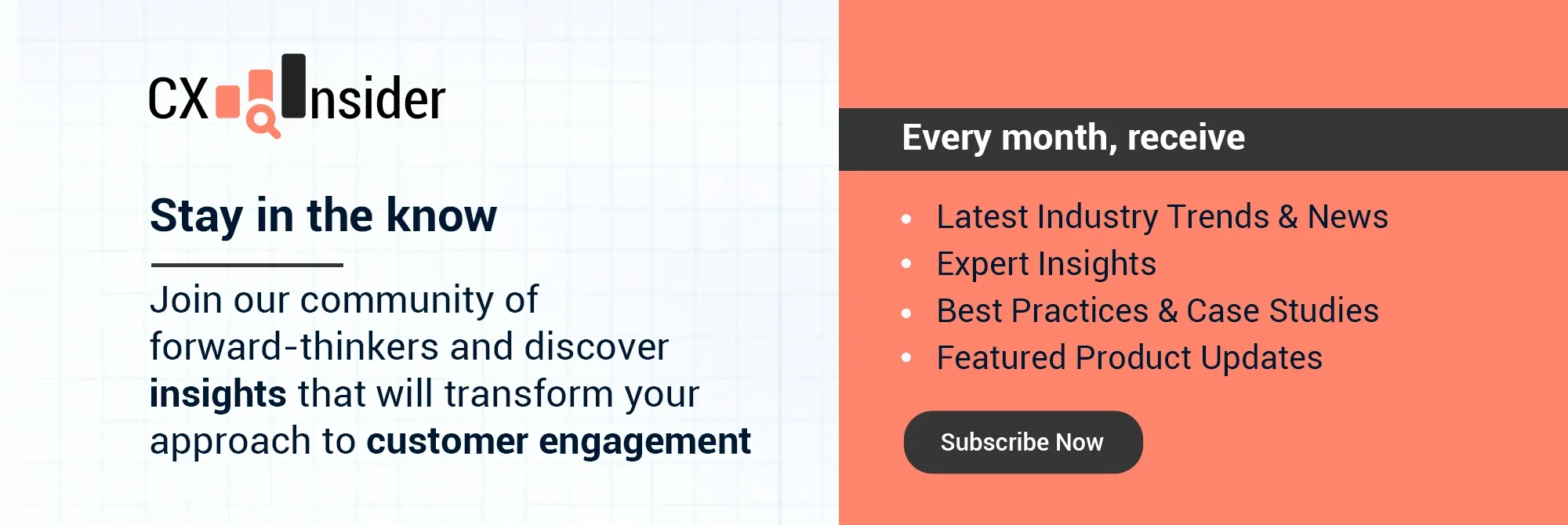 CXinsider - Zence CRM